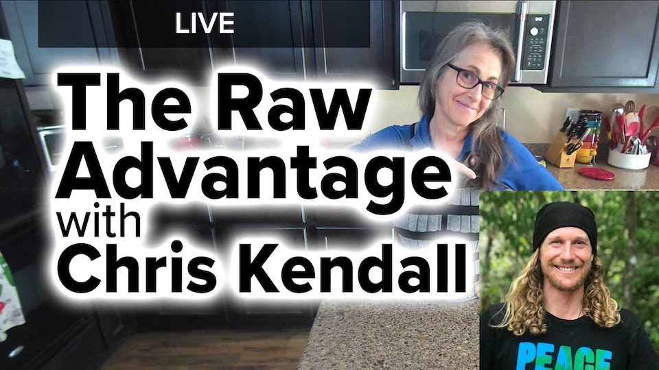 Conquer Cravings on a Raw Food Diet - The Raw Advantage