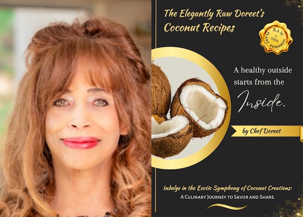 Why are Humans SO Confused about Food and Diet with @ElegantlyRawDoreet ...