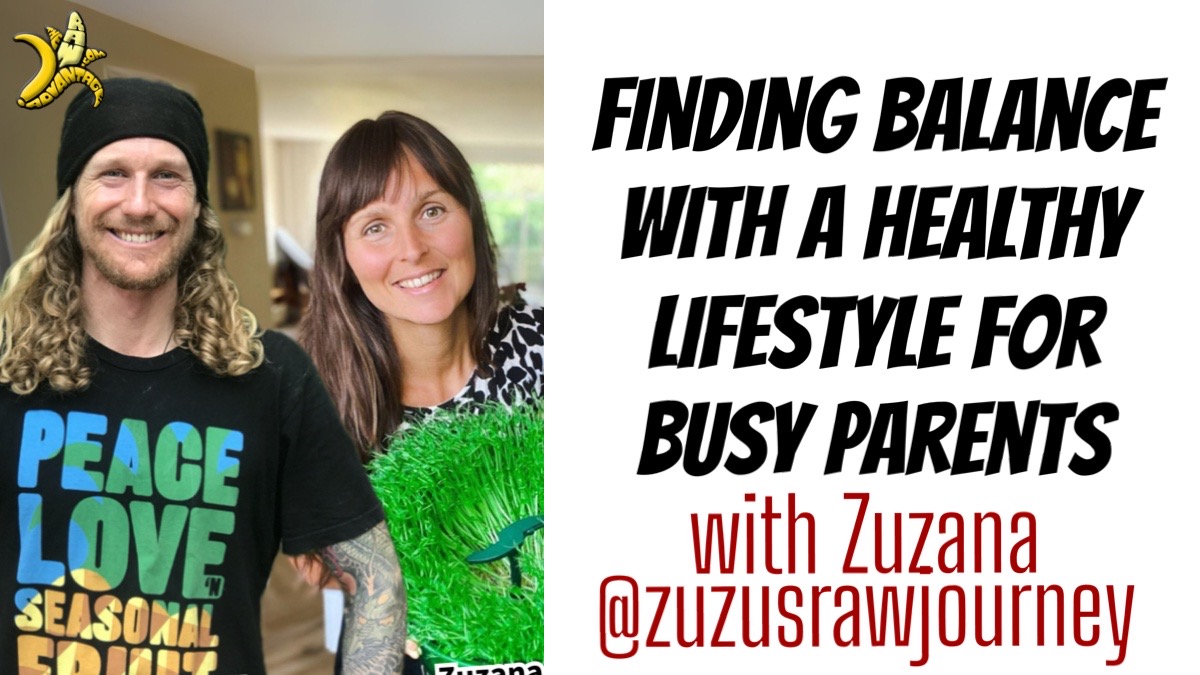 Finding Balance with a Healthy Lifestyle for Busy Parents with ...