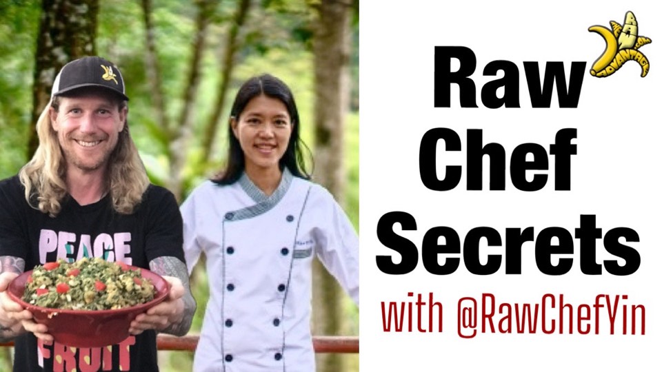 The Best Raw Vegan Sprout Mix with Victoria @Rawveganse - The Raw Advantage