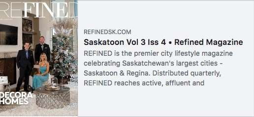 Raw Chocolate Recipe Featured in Refined Magazine! - The Raw Advantage